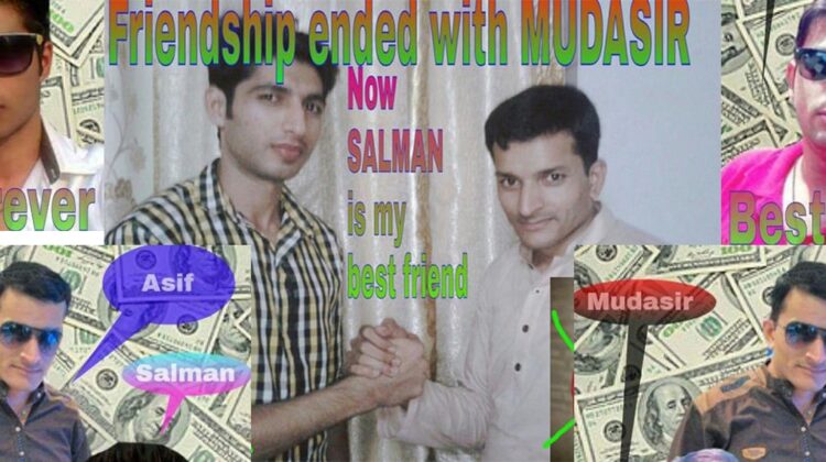 Viral meme 'Friendship ended with Mudasir' set for NFT auction