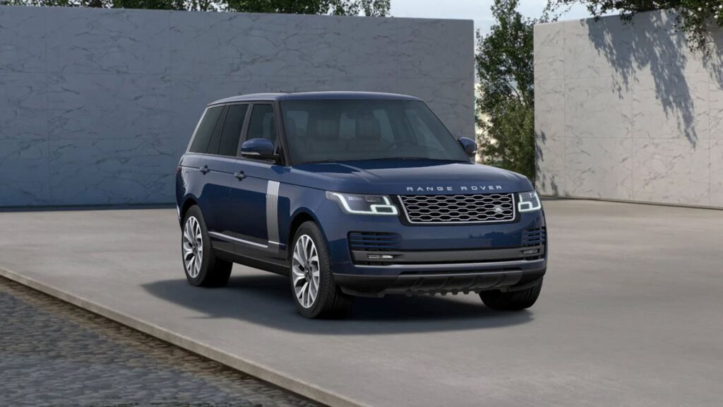 Latest Range Rover Price in Pakistan | Models, Features, and Pictures