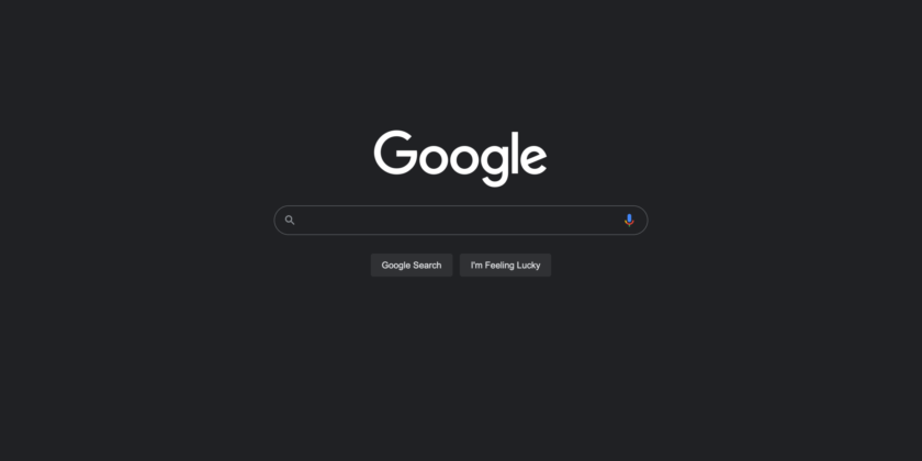 Google Finally Adds Dark Mode Theme to Google Search on Desktop