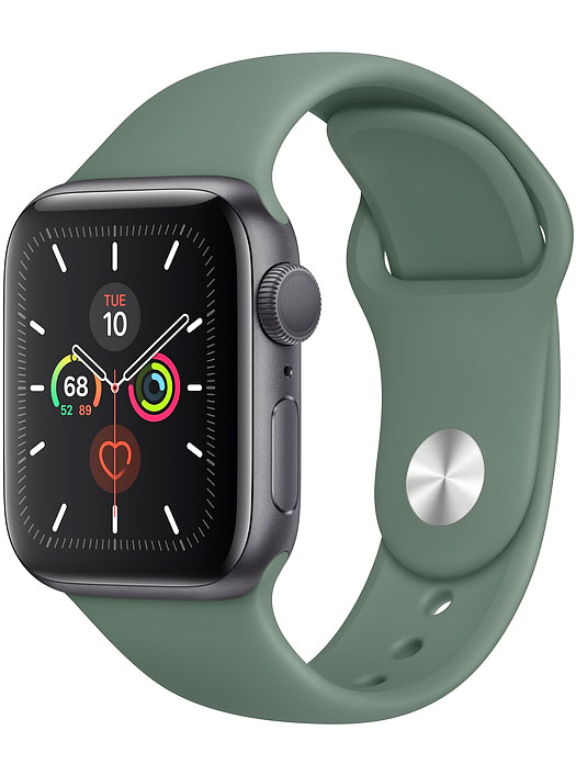 Watch Series 5 Aluminum - Technologistan