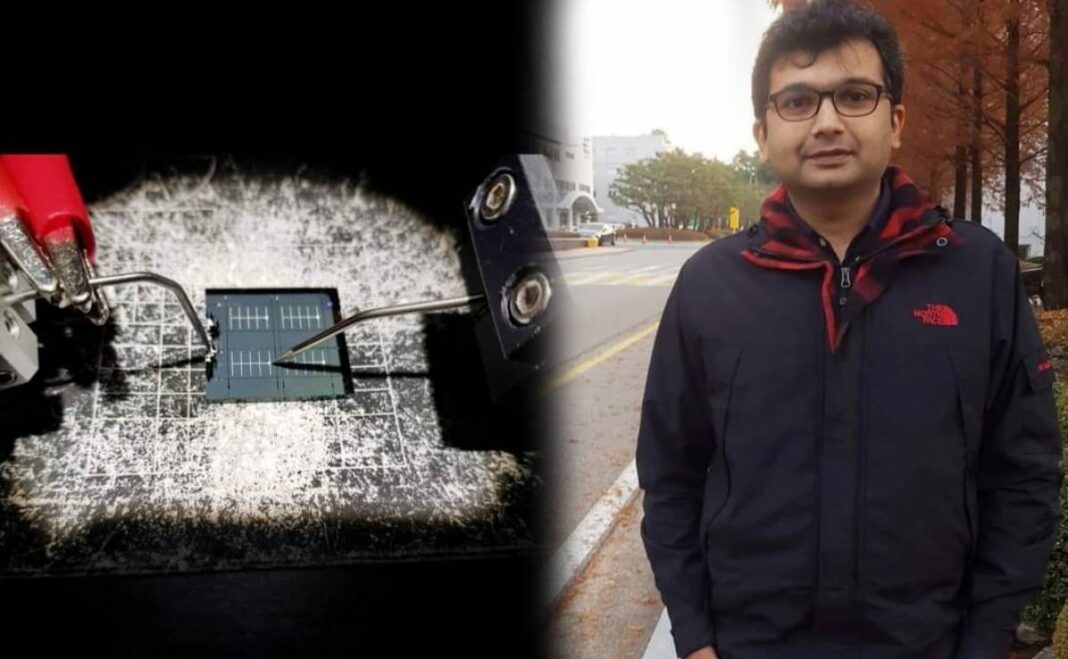 Pakistani Scientist Made Two World Records in the Solar Cell Technology