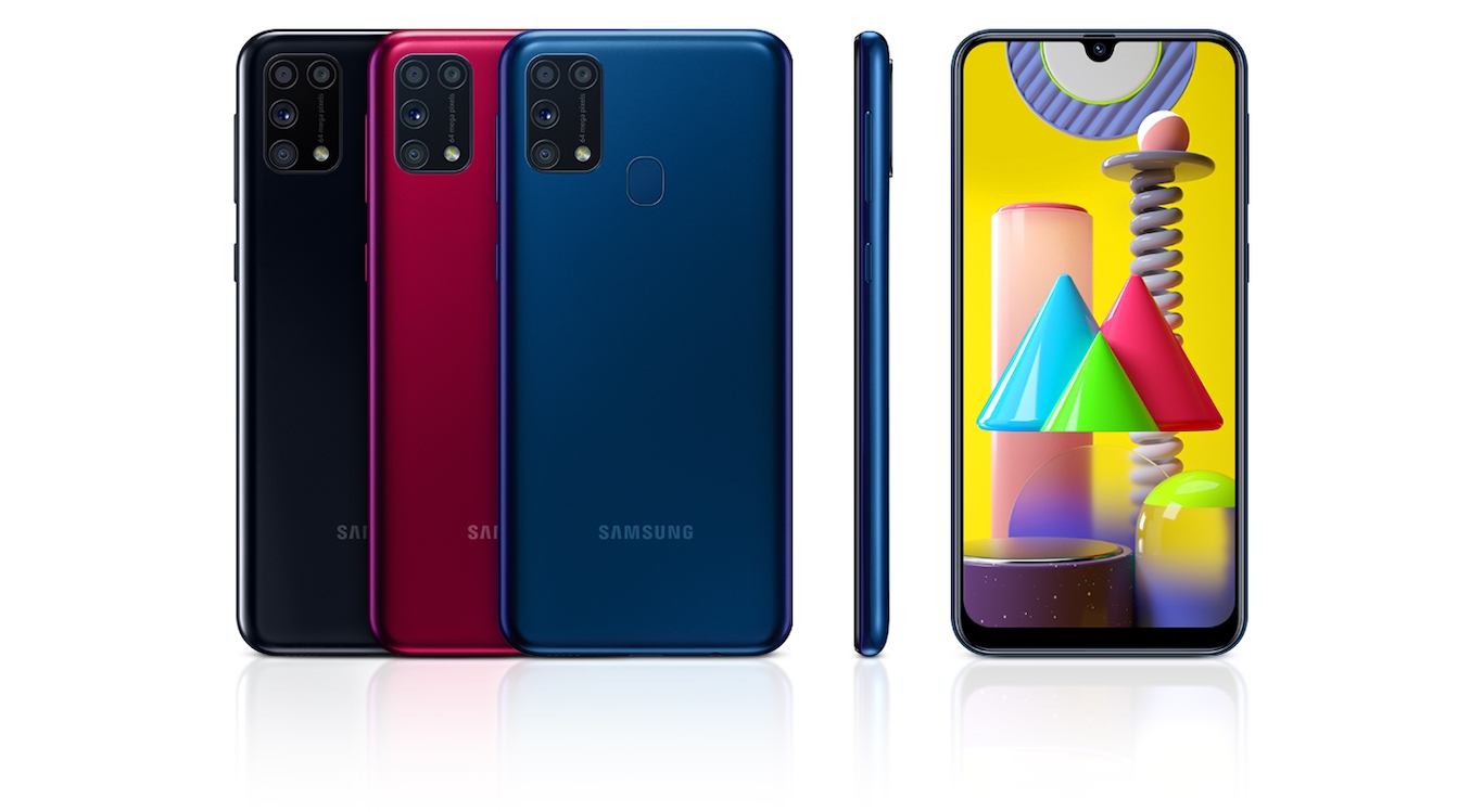 Samsung Galaxy M31 price in Pakistan | Features, Pictures and more