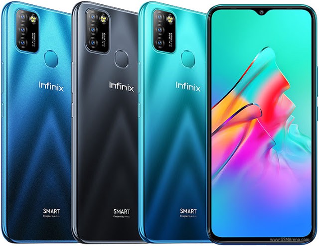 Infinix Smart 5 Price in Pakistan | Features, Model, Pictures, and more